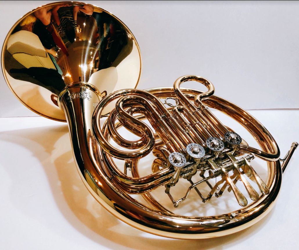 BRIZ MODEL 2000 SCG法國號 – 齊格飛音樂