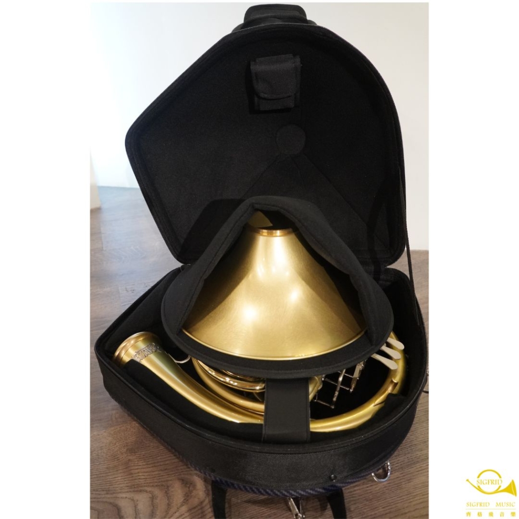 Sigfrid PC French Horn Case (Detachable Bell) 齊格硬式防水法國號號箱（可拆式） – 齊格飛音樂